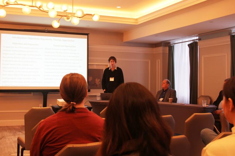 Duke students make a splash at 2024 SEC-AAS with support from APSI ...