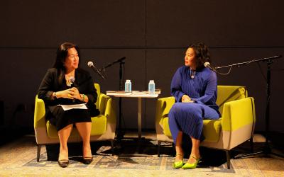 Visiting Duke, Emily Feng shares insights from a career reporting in ...